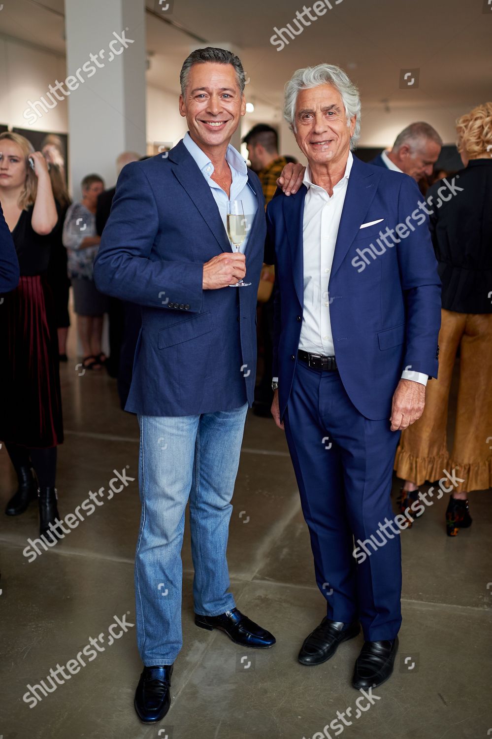 St John Stanley Simon Korn Editorial Stock Photo - Stock Image ...