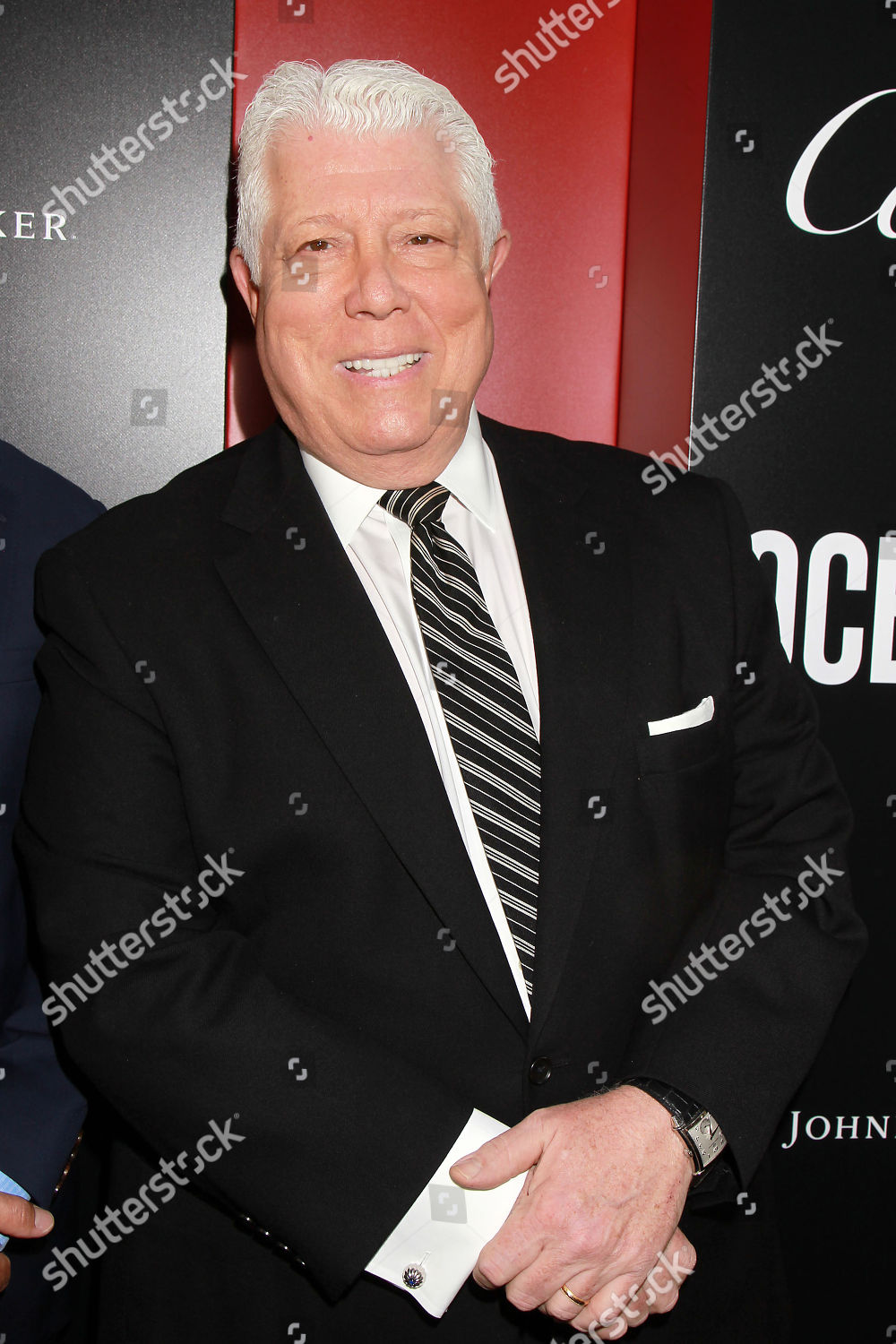 Dennis Basso Editorial Stock Photo - Stock Image | Shutterstock