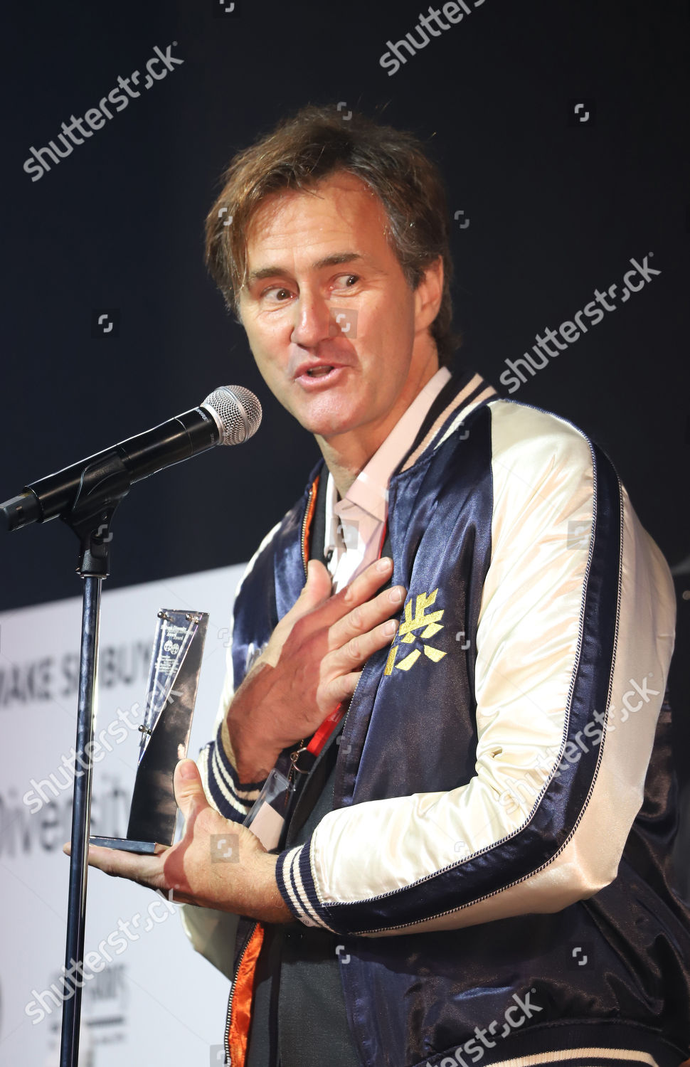Canadian Film Director Mario Morin Editorial Stock Photo - Stock Image ...