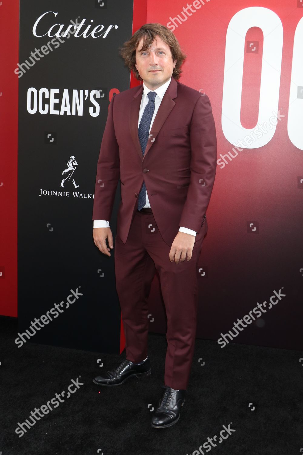 Daniel Pemberton Composer Editorial Stock Photo - Stock Image ...