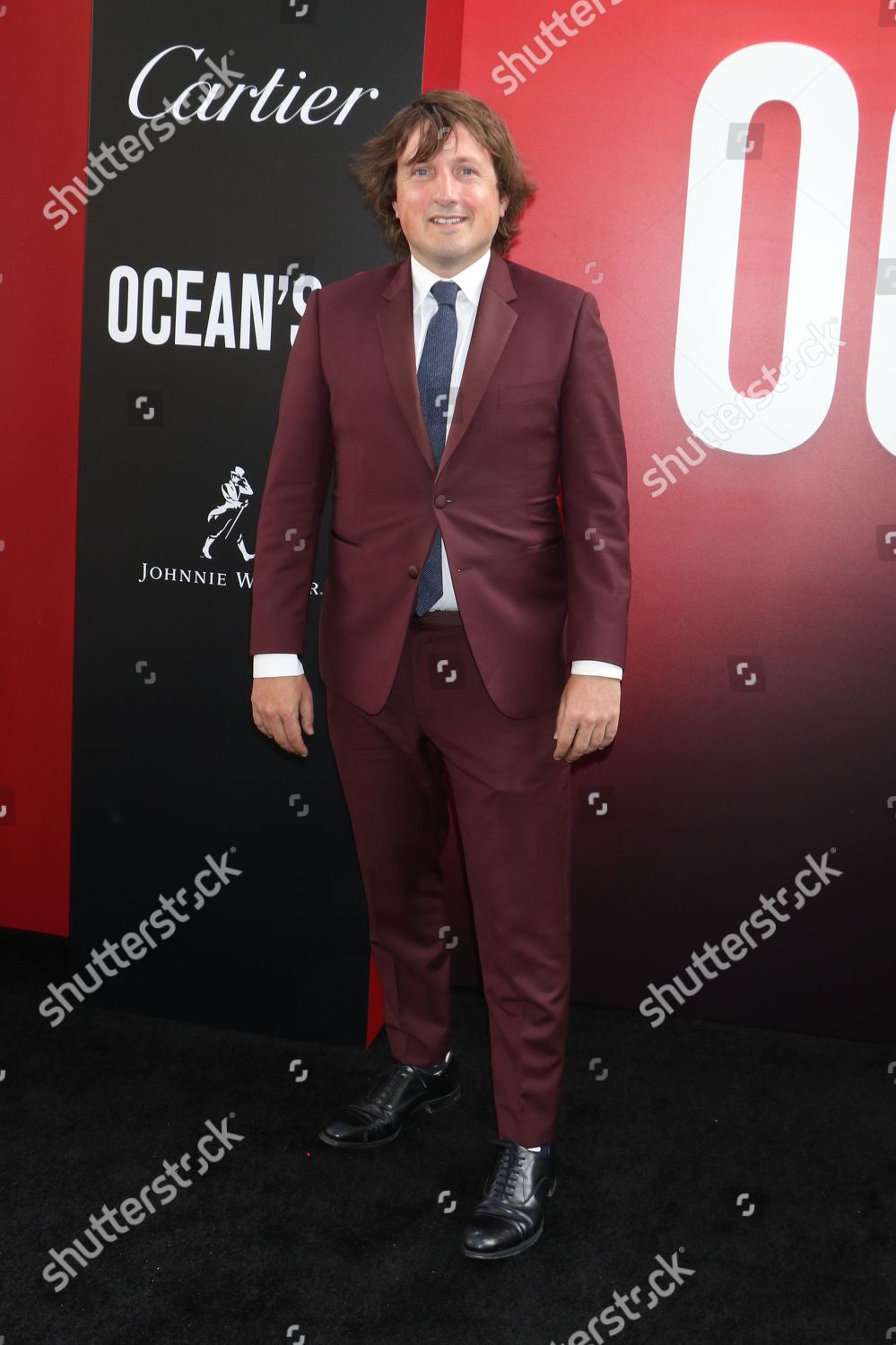 Daniel Pemberton Composer Editorial Stock Photo - Stock Image ...