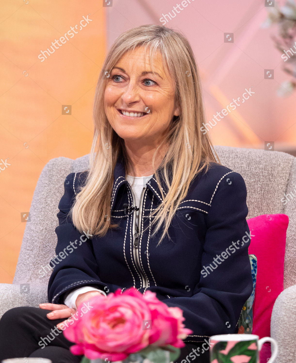 Fiona Phillips Editorial Stock Photo - Stock Image | Shutterstock