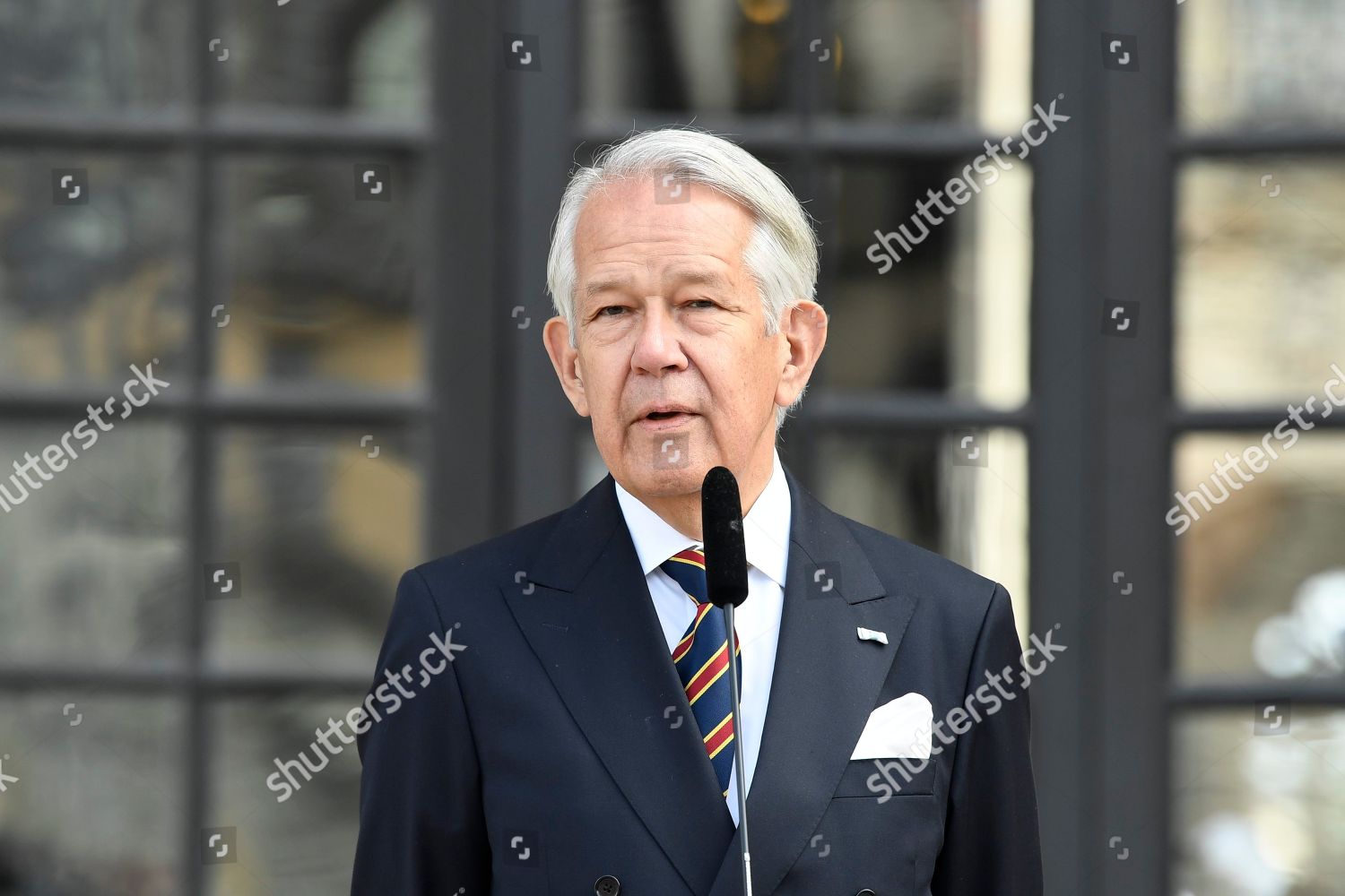 Svante Lindqvist Editorial Stock Photo - Stock Image | Shutterstock