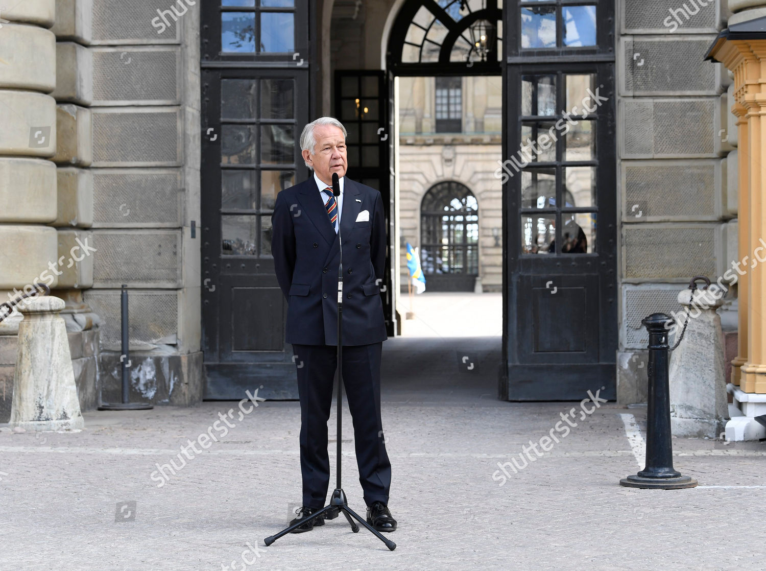 Svante Lindqvist Editorial Stock Photo - Stock Image | Shutterstock