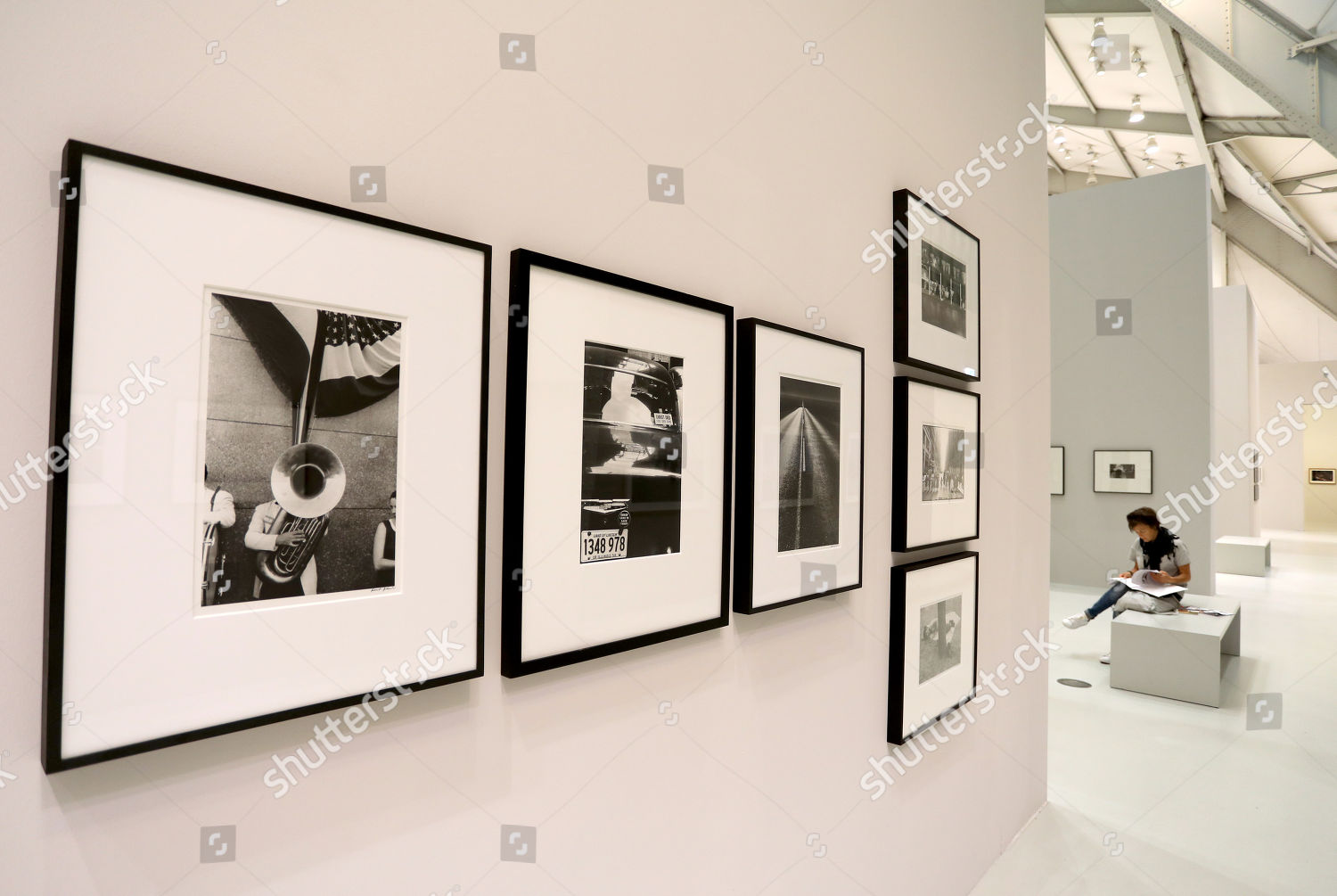 Photos By Swissamerican Photographer Robert Frank Editorial Stock Photo ...