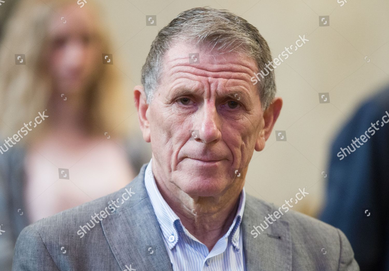 Defendant Peter Hochegger Prior Start Another Editorial Stock Photo ...
