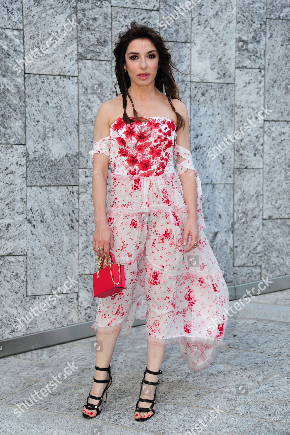 Sabrina Impacciatore Editorial Stock Photo - Stock Image | Shutterstock
