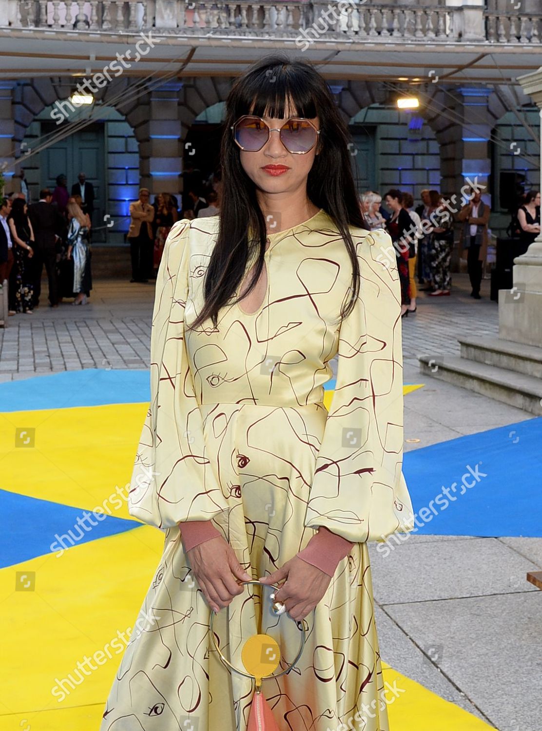 Mimi Xu Editorial Stock Photo - Stock Image | Shutterstock
