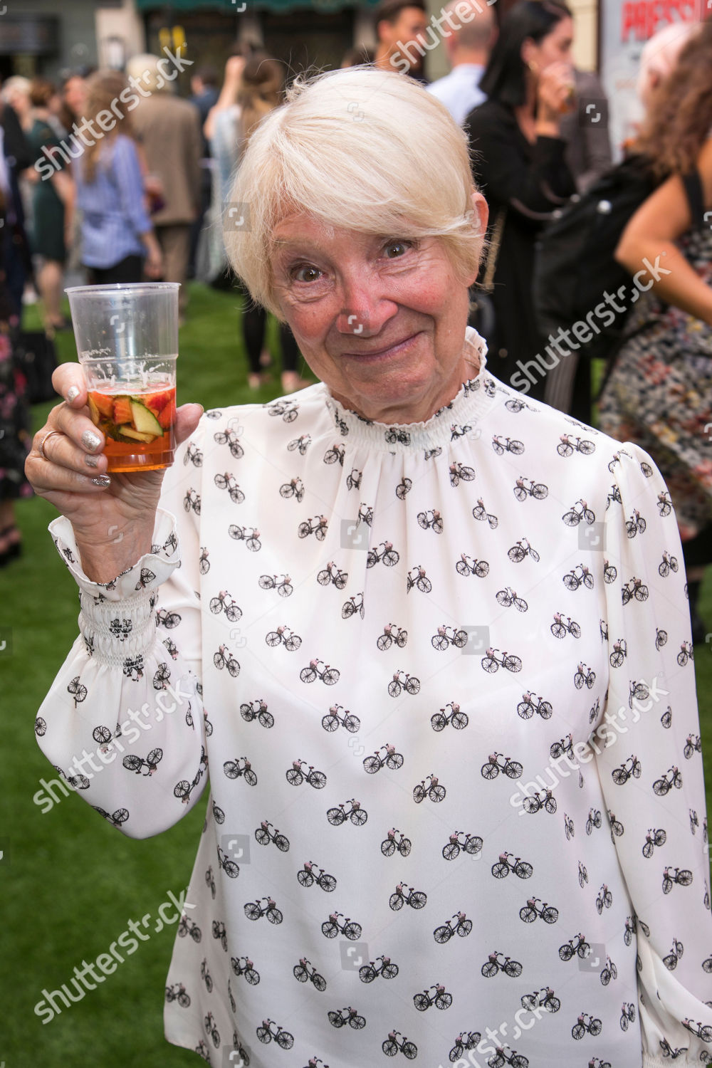 Toni Palmer Editorial Stock Photo - Stock Image | Shutterstock