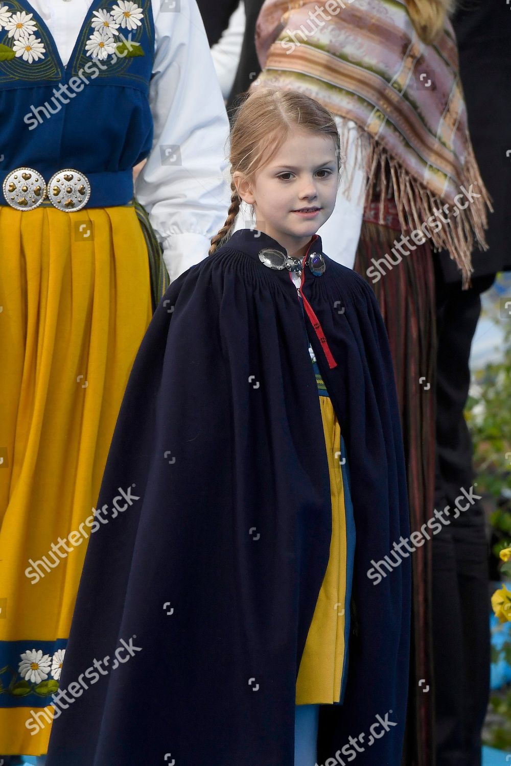 Princess Estelle Editorial Stock Photo - Stock Image | Shutterstock