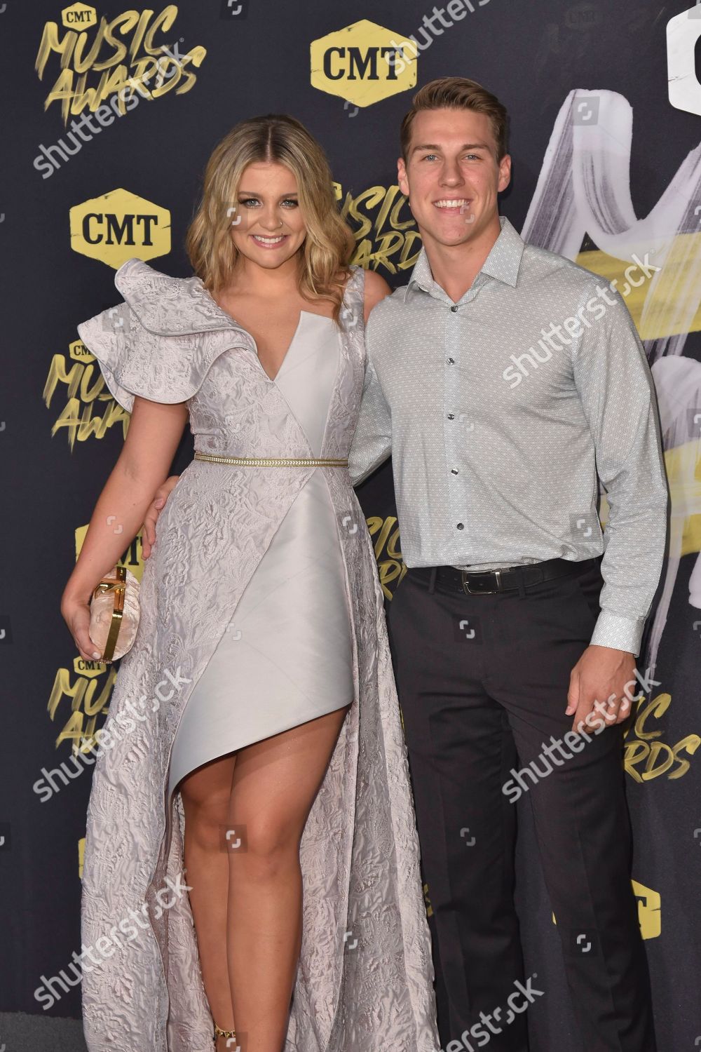 Lauren Alaina Alex Hopkins Editorial Stock Photo - Stock Image ...