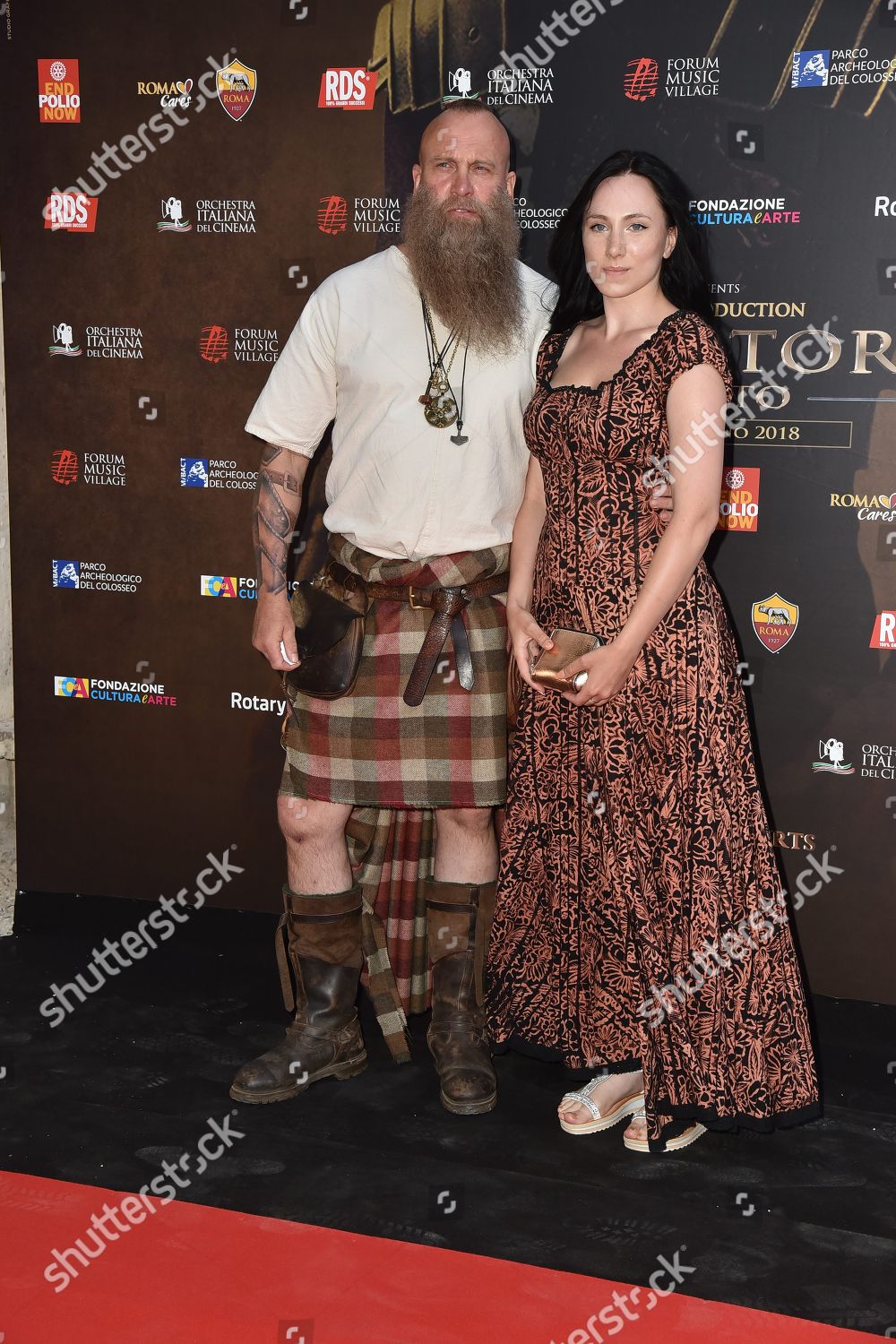 Charlie Allan Malin Heen Allan Editorial Stock Photo - Stock Image ...