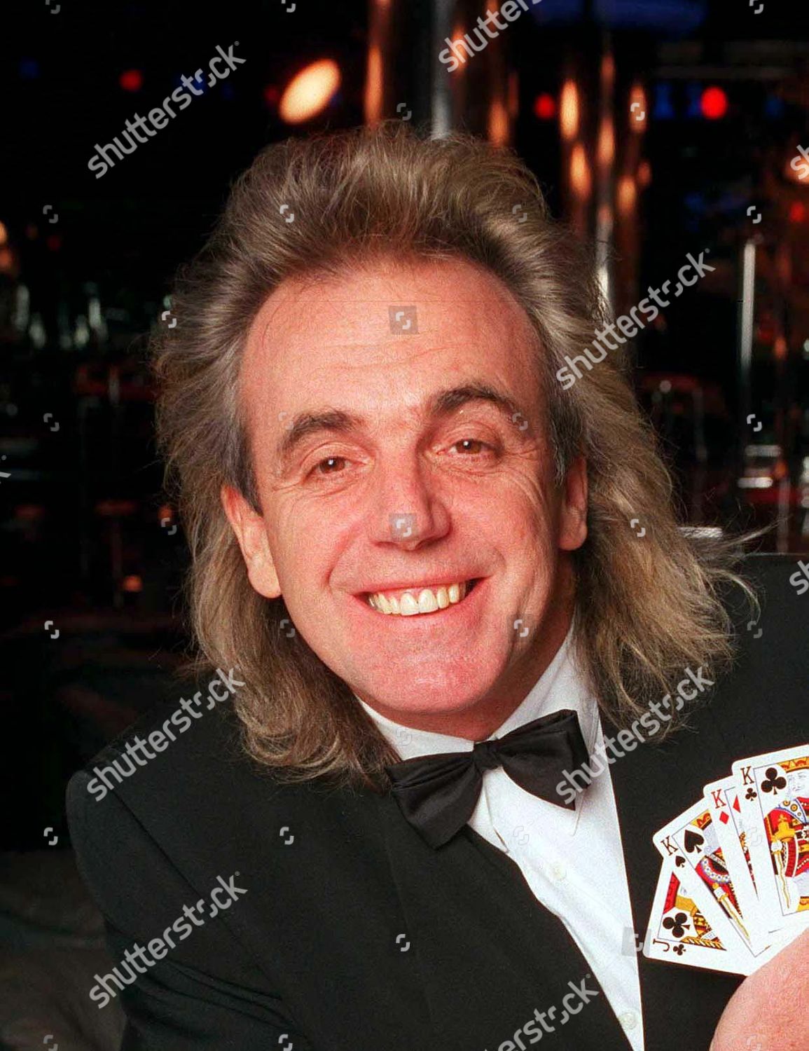 Peter Stringfellow Editorial Stock Photo - Stock Image | Shutterstock
