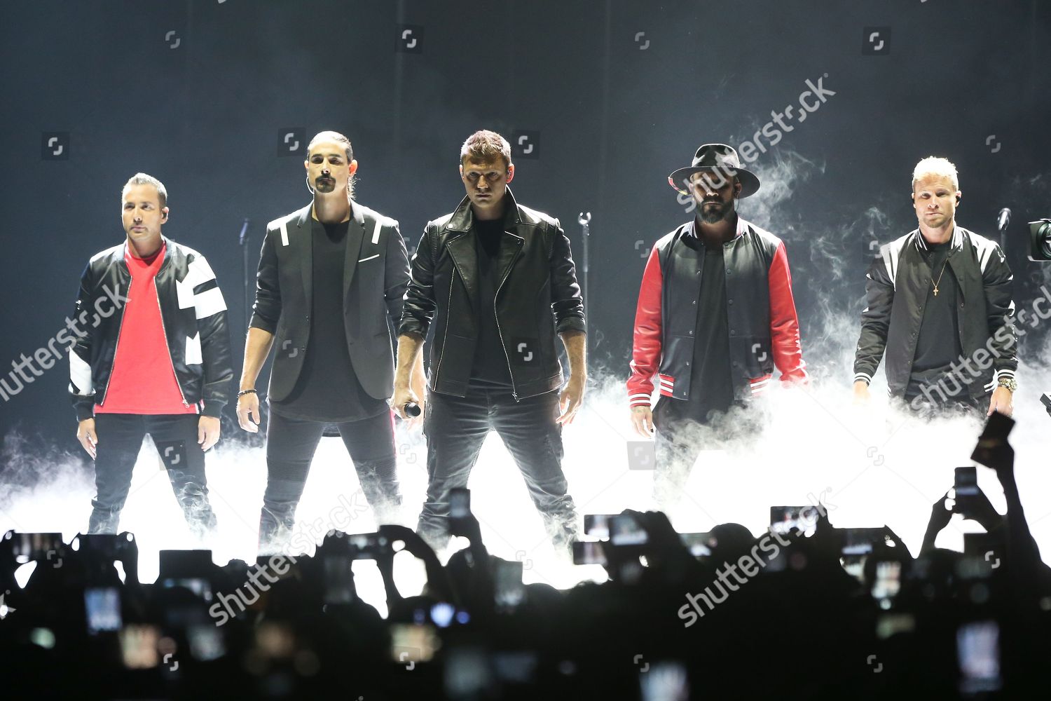 Backstreet Boys Editorial Stock Photo - Stock Image | Shutterstock