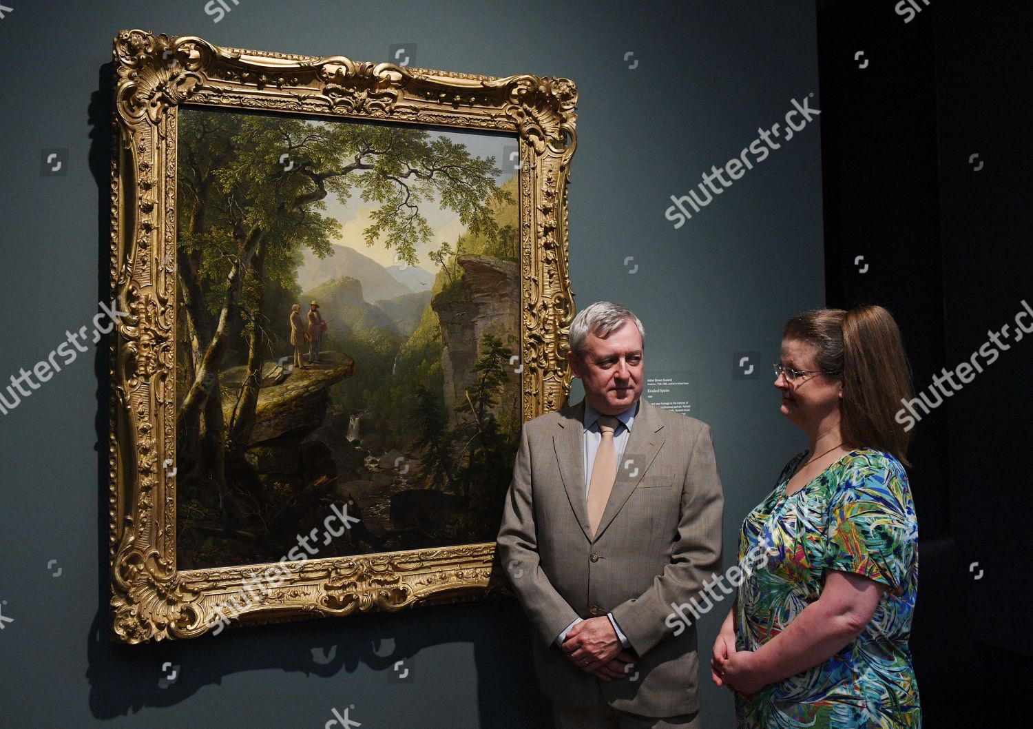 Tania Tennant 53 Graham Tennant 62 Editorial Stock Photo - Stock Image ...