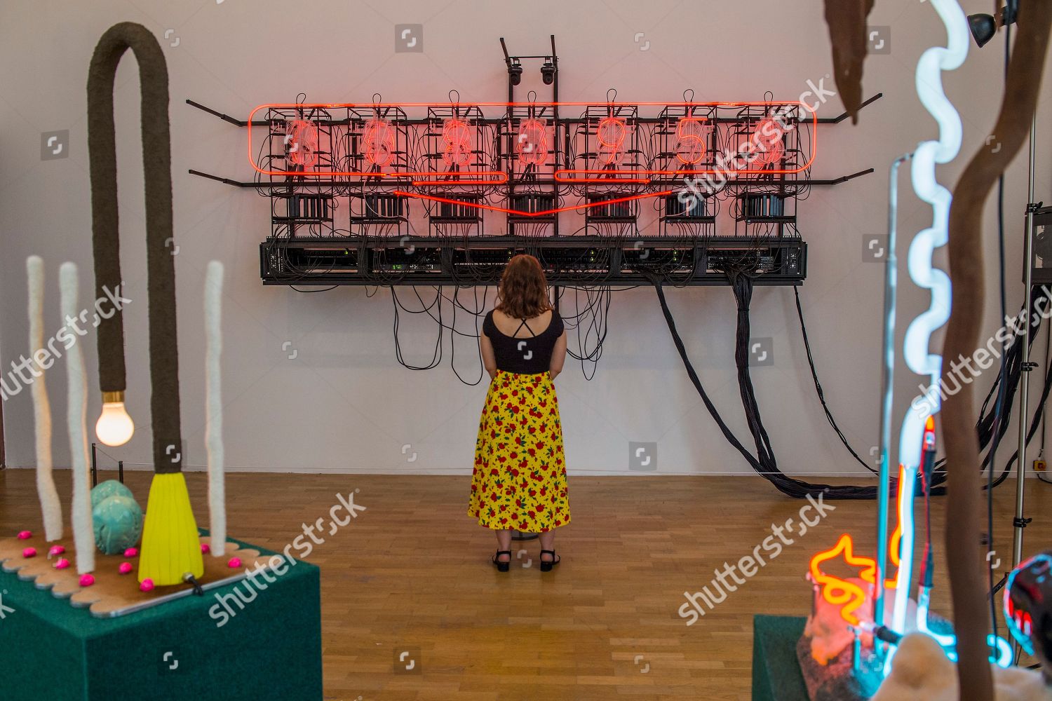 Rachel Ara This Much Im Worth Editorial Stock Photo - Stock Image ...
