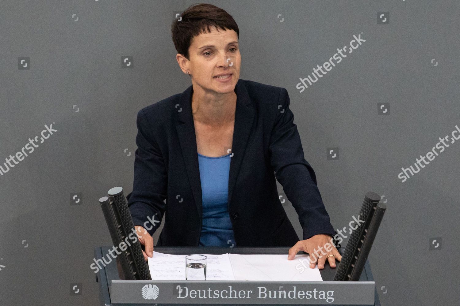 Frauke Petry Editorial Stock Photo - Stock Image | Shutterstock