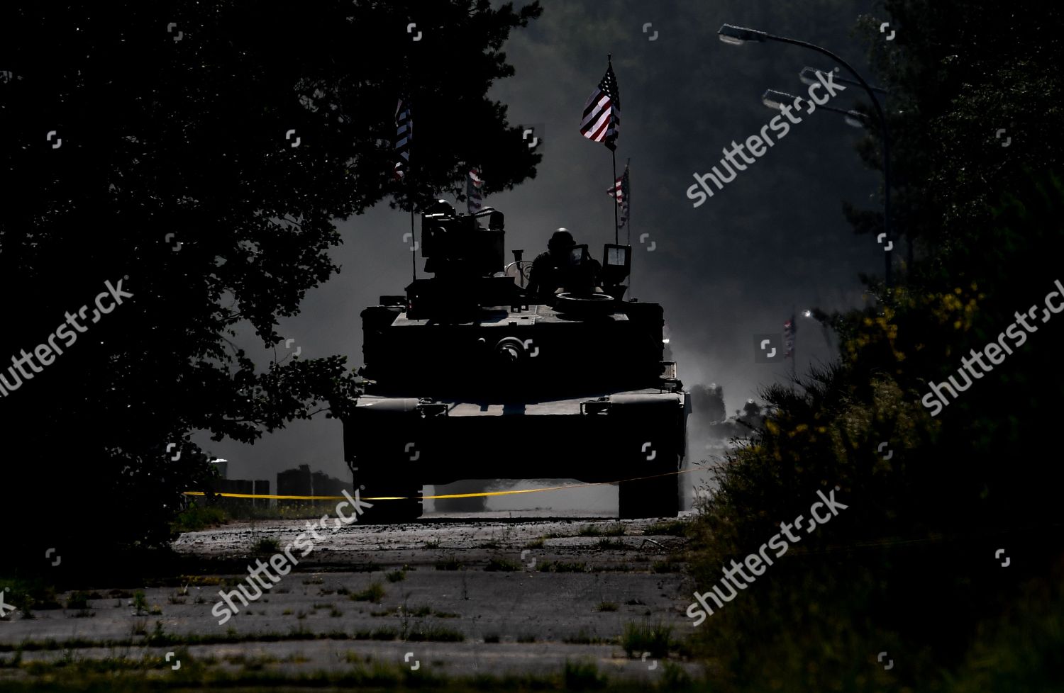 Us Army M1a2 Sep Tank Take Editorial Stock Photo - Stock Image ...