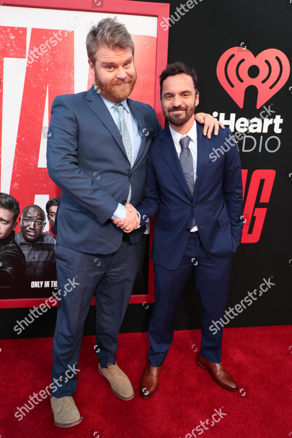 Steve Berg Jake Johnson Editorial Stock Photo - Stock Image | Shutterstock