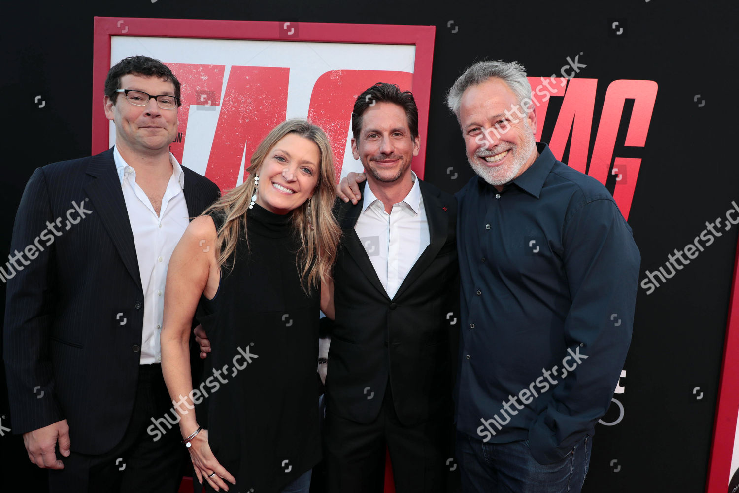 Richard Brener President Chief Creative Officer Editorial Stock Photo ...