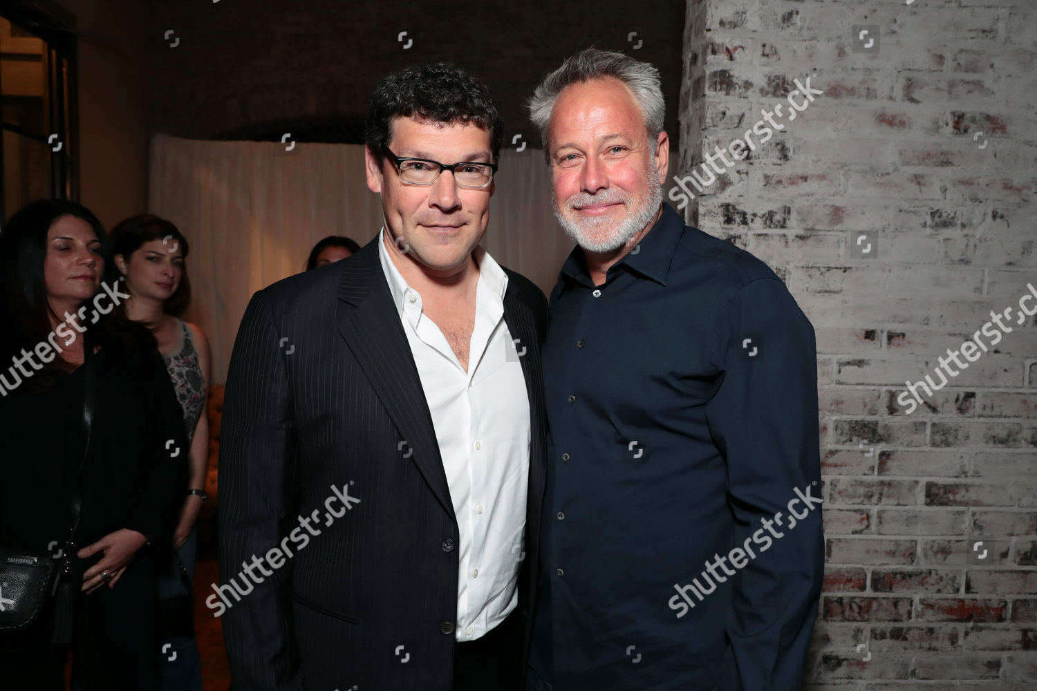 Richard Brener President Chief Creative Officer Editorial Stock Photo ...
