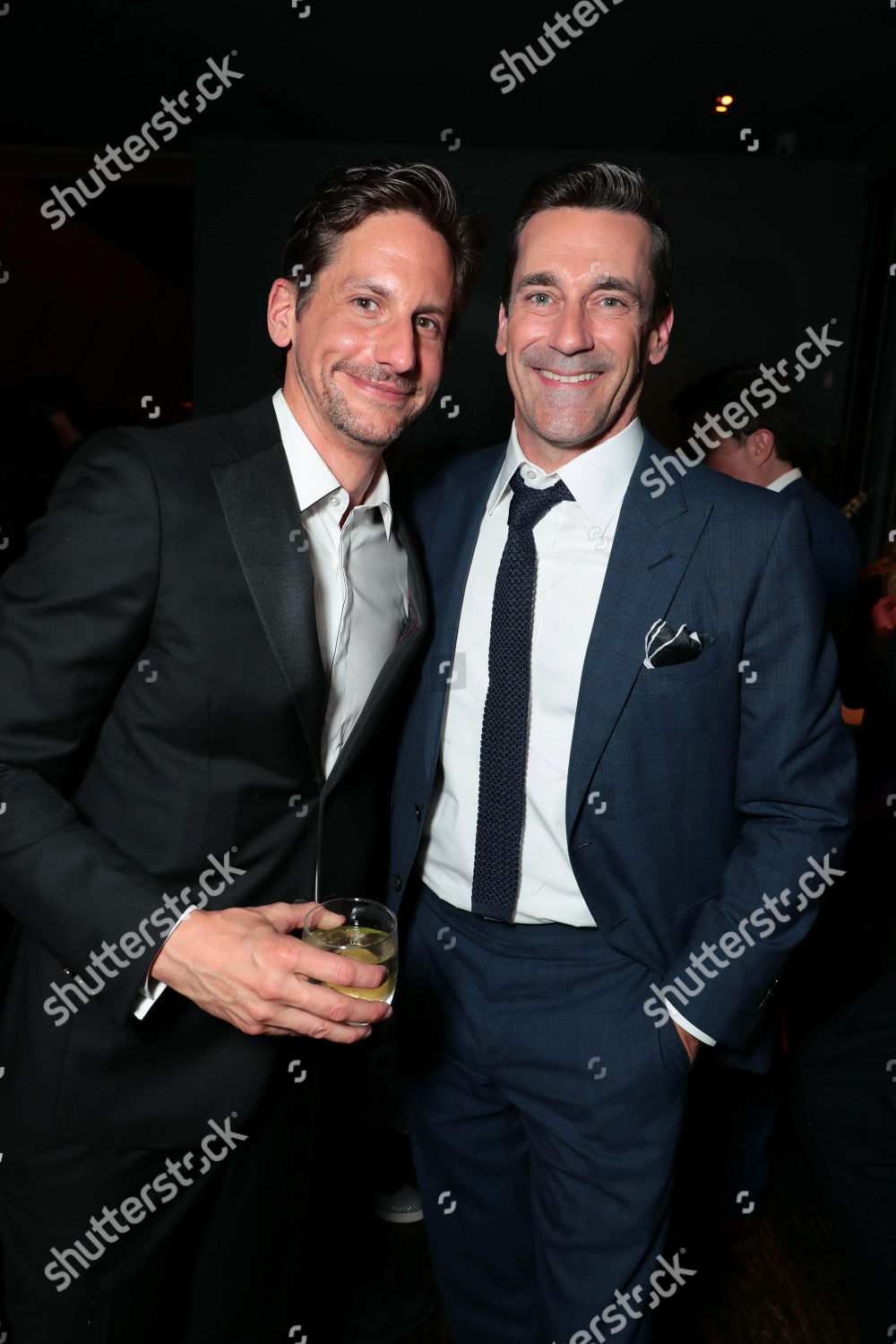 Jeff Tomsic Director Jon Hamm Editorial Stock Photo - Stock Image ...