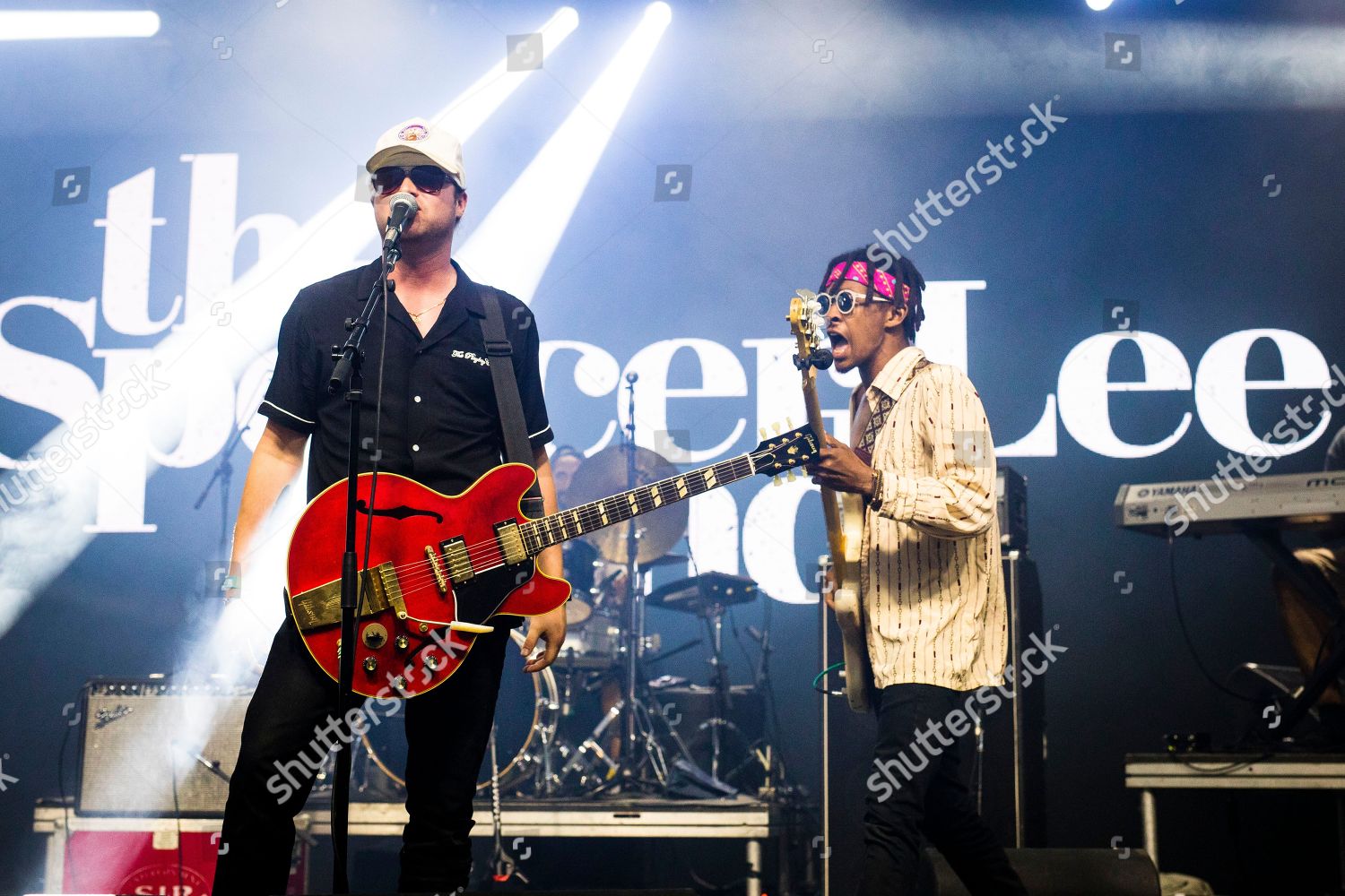 Spencer Lee Band Editorial Stock Photo - Stock Image | Shutterstock