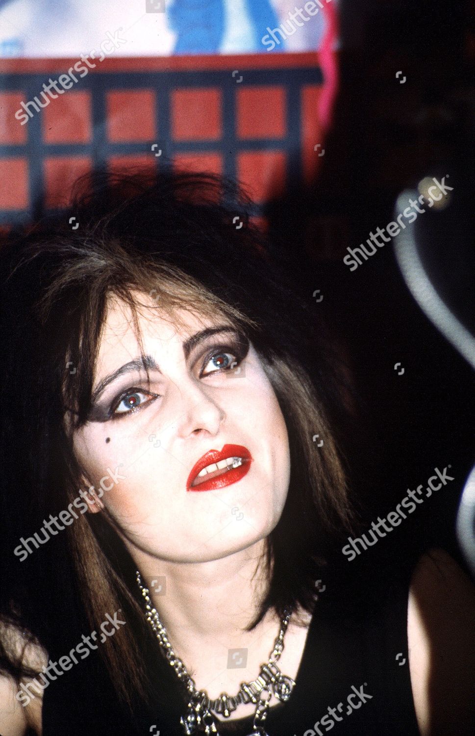 Siouxsie Sioux 1982 Editorial Stock Photo - Stock Image | Shutterstock