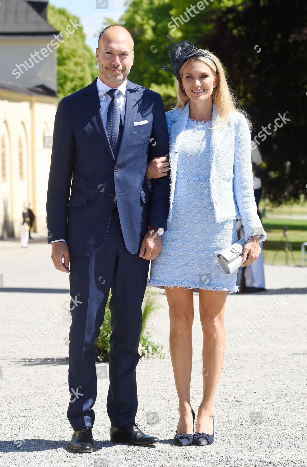 Cedric Notz Andrea Brodin Editorial Stock Photo - Stock Image ...