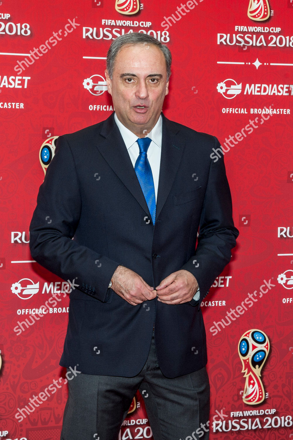 Sandro Piccinini Editorial Stock Photo - Stock Image | Shutterstock