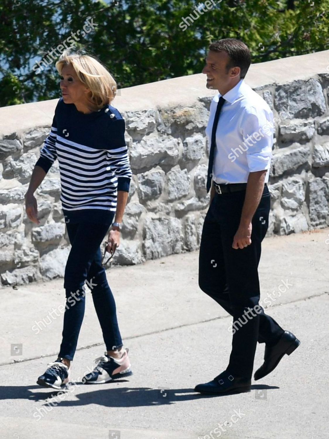 Emmanuel Macron Editorial Stock Photo - Stock Image | Shutterstock
