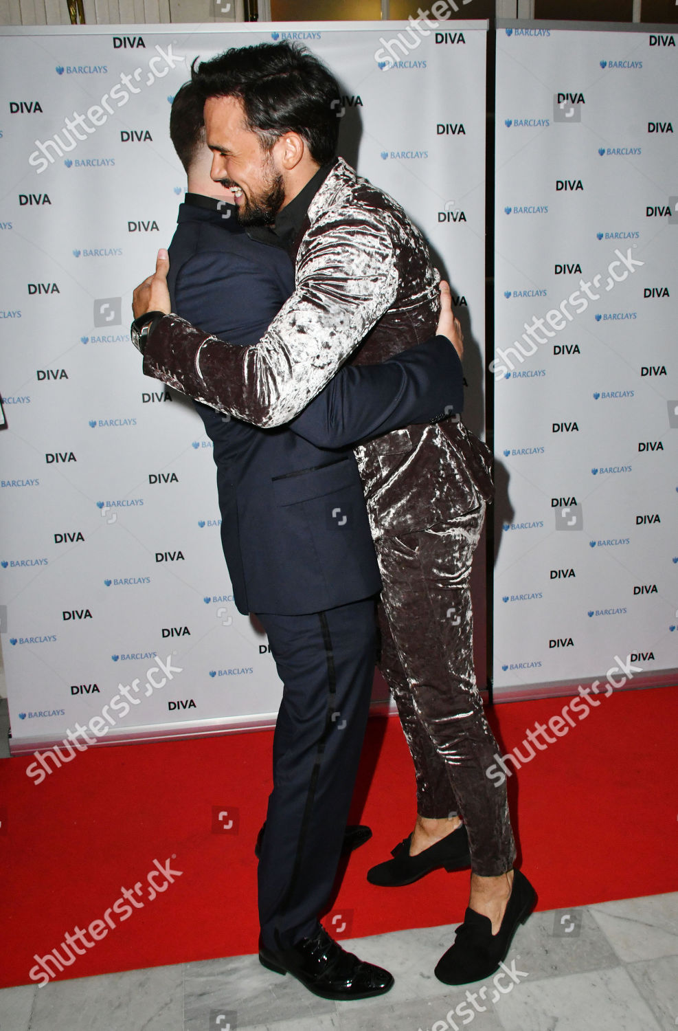 Duncan James Gareth Gates Editorial Stock Photo - Stock Image ...