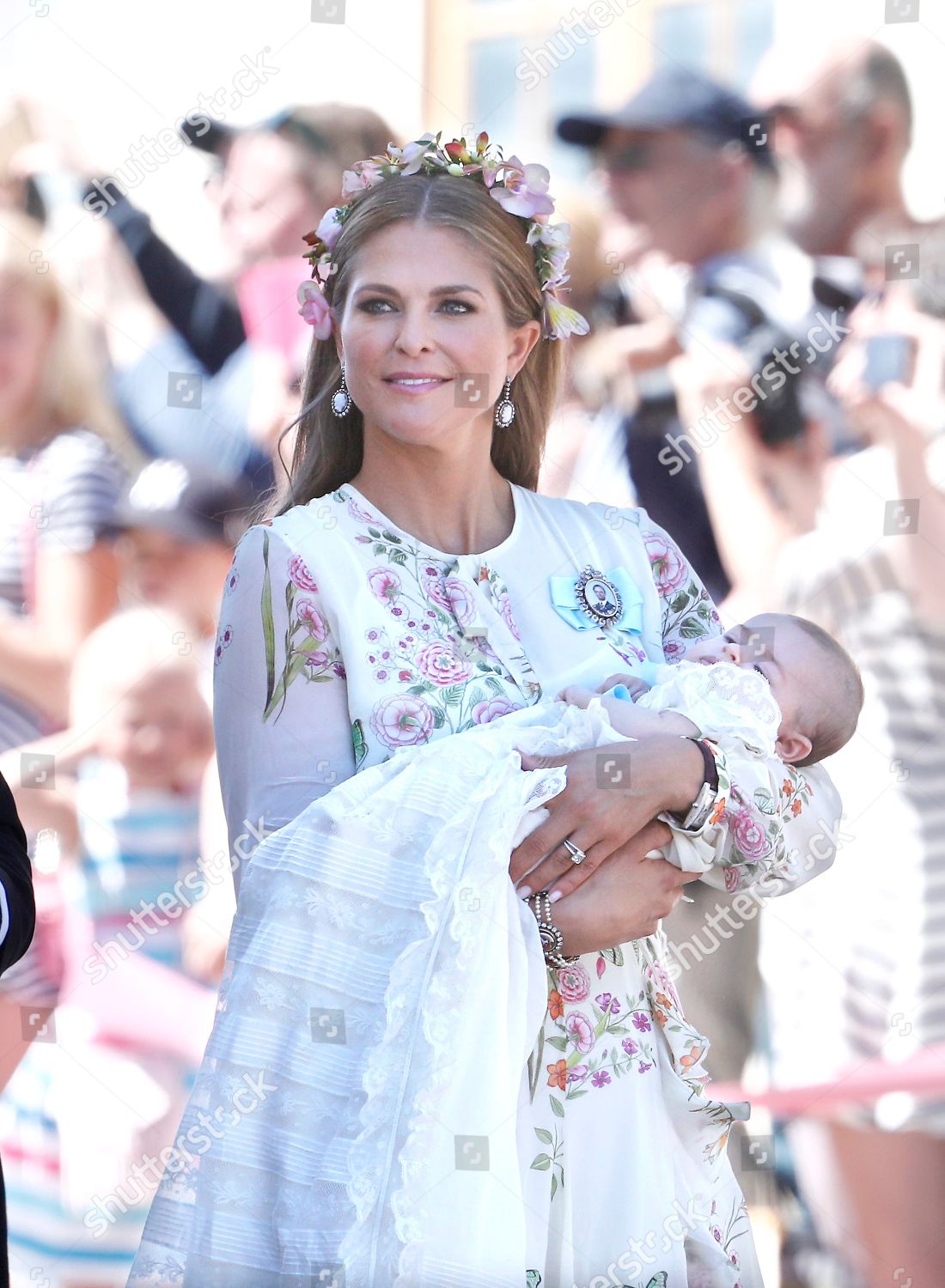 Princess Madeleine Princess Adrienne Editorial Stock Photo - Stock ...