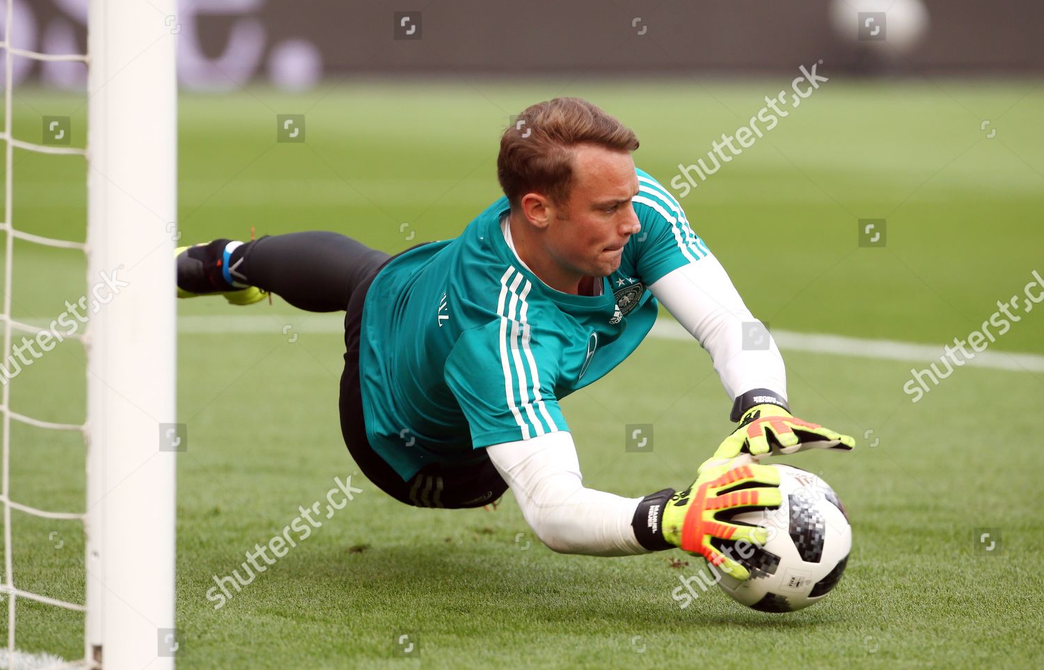 Goalkeeper Manuel Neuer Editorial Stock Photo - Stock Image | Shutterstock