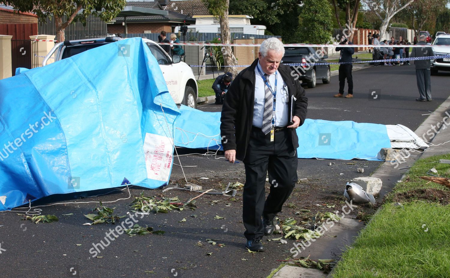 Australian Transport Safety Bureau Atsb Investigators Editorial Stock ...