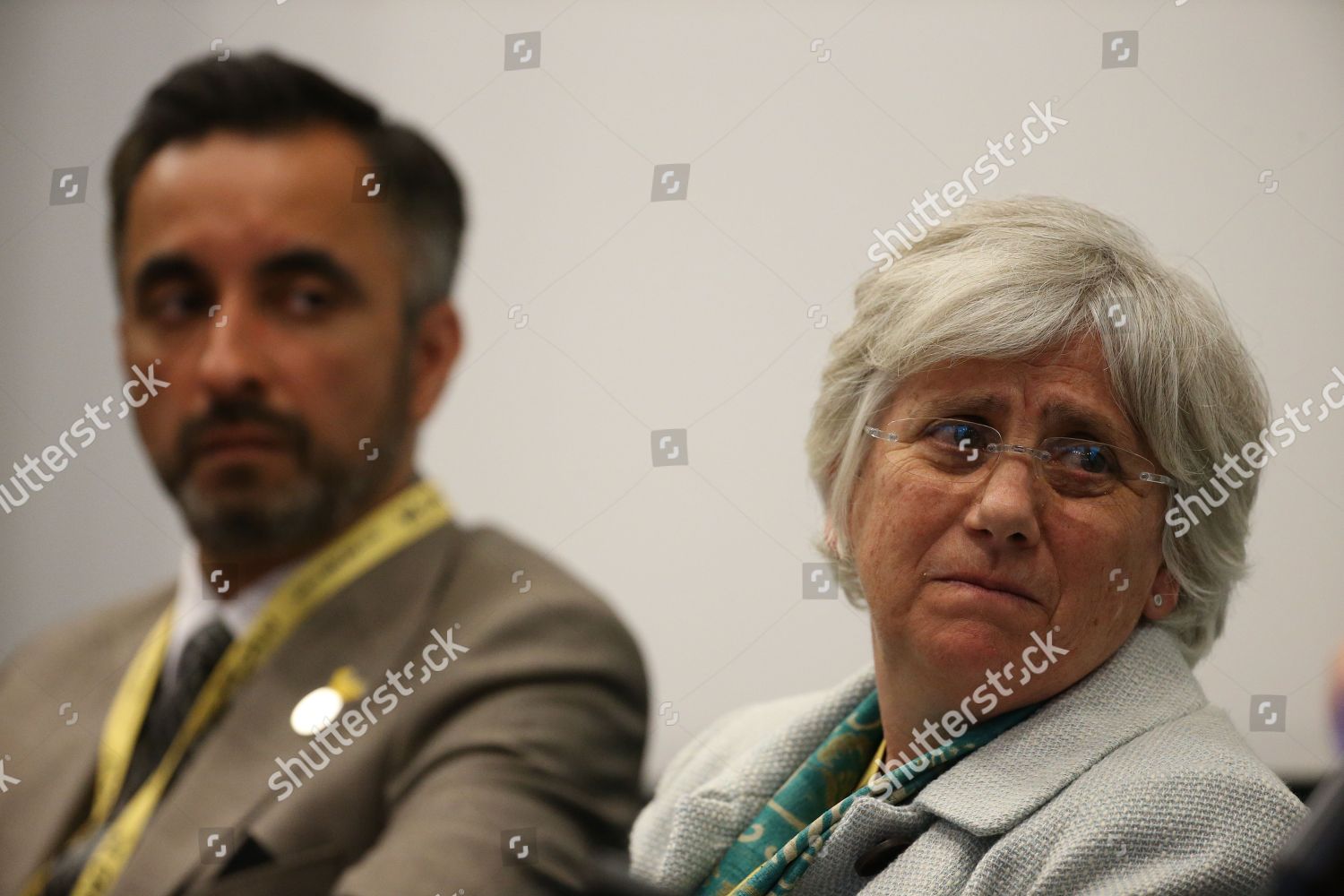 Fringe Meeting Aamer Anwar Human Rights Editorial Stock Photo - Stock ...