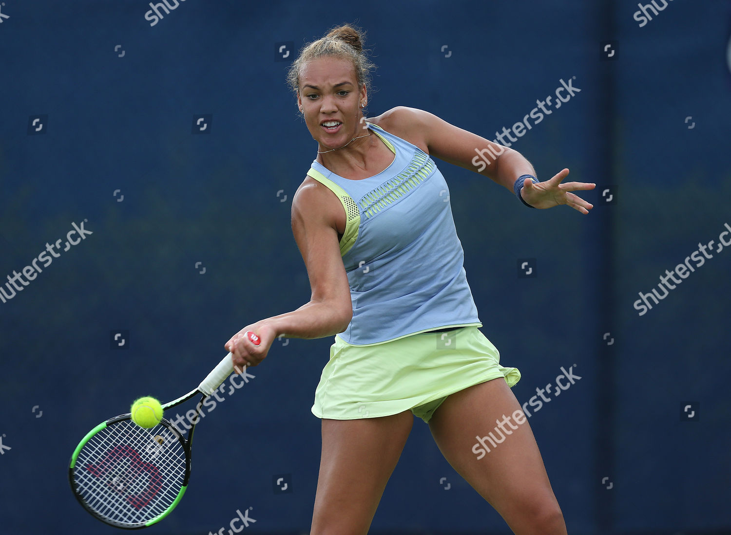 Great Britains Freya Christie Editorial Stock Photo - Stock Image ...