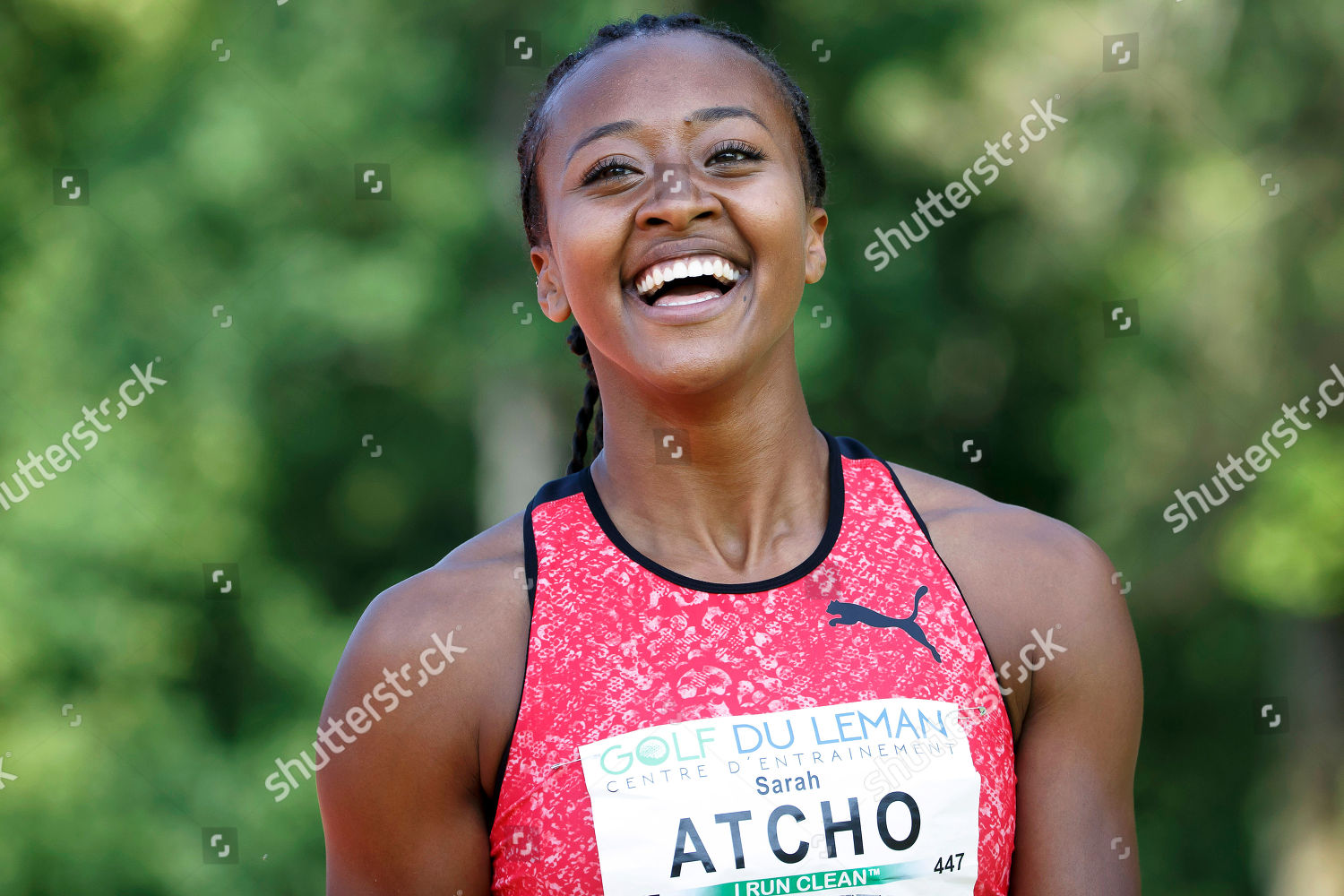 Sarah Atcho Editorial Stock Photo - Stock Image | Shutterstock