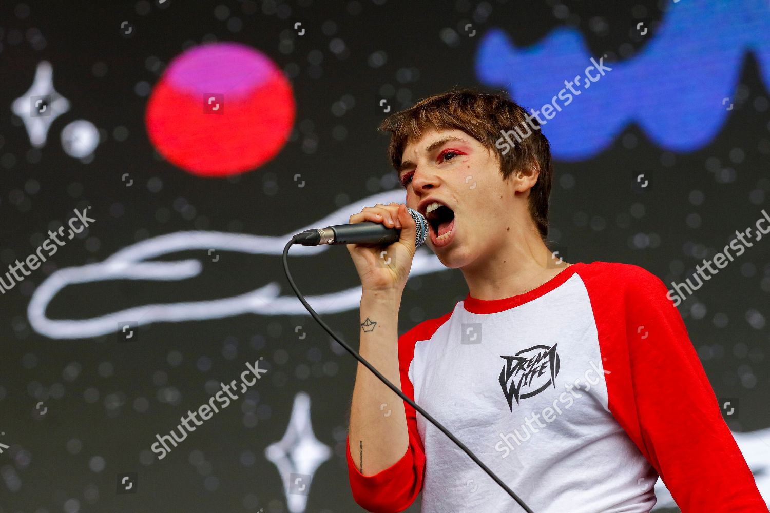 Cris Lizarraga Editorial Stock Photo - Stock Image | Shutterstock