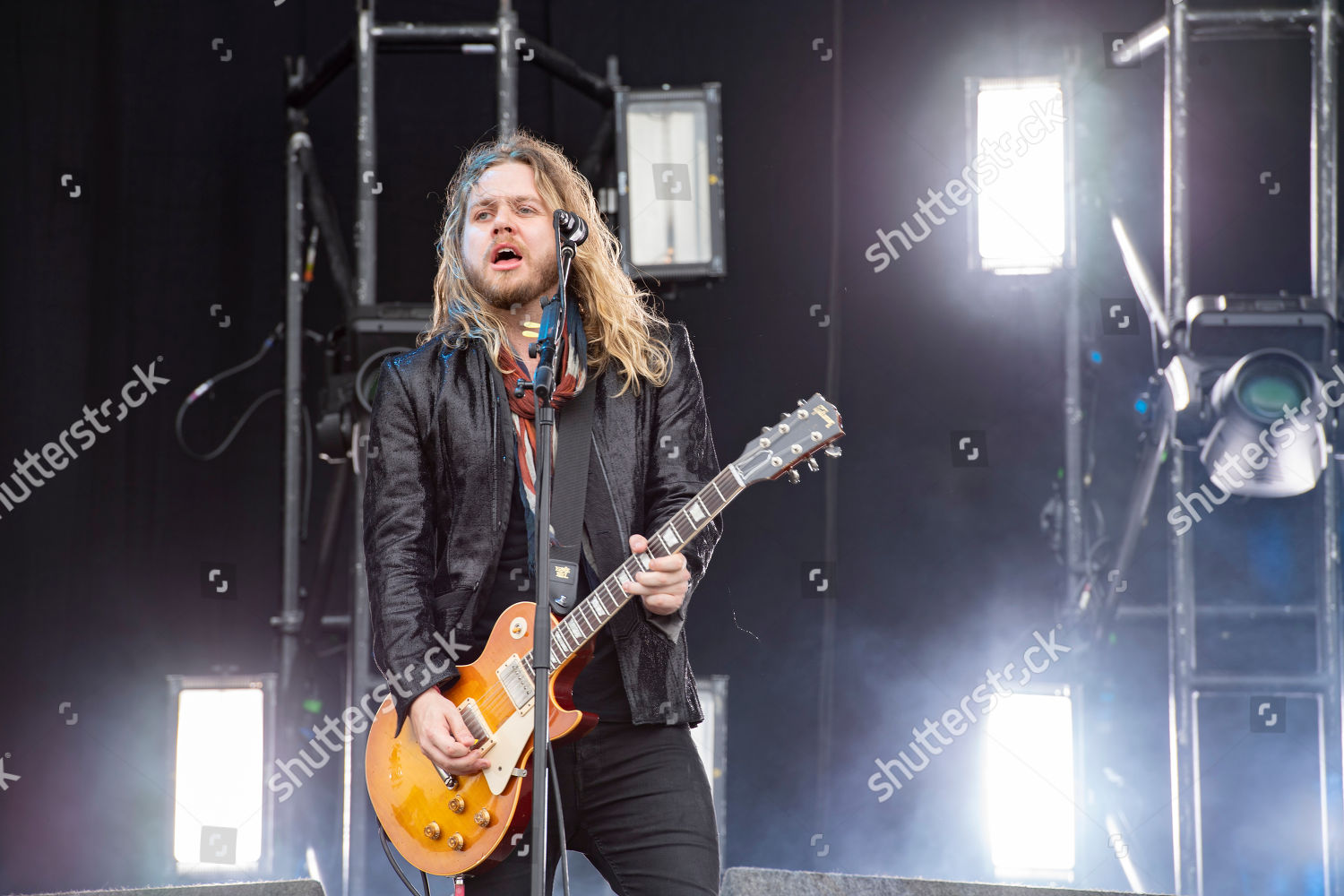 Struts Adam Slack Editorial Stock Photo - Stock Image | Shutterstock