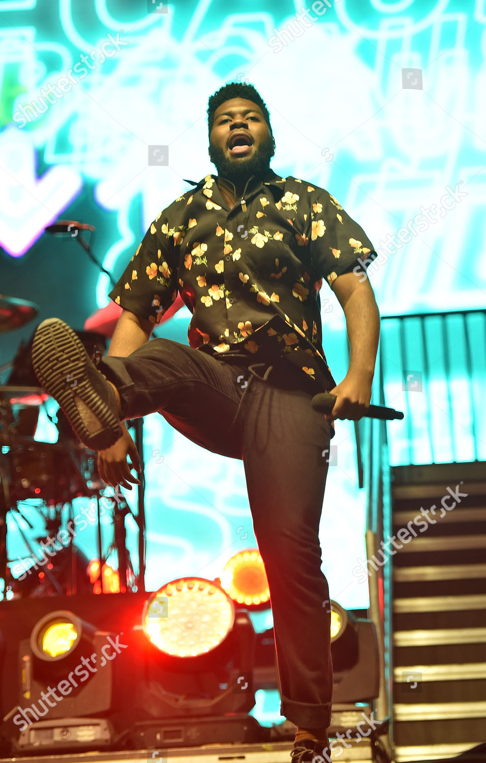 Khalid Editorial Stock Photo - Stock Image | Shutterstock