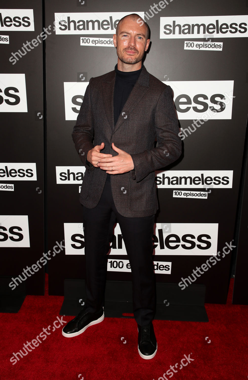 Richard Flood Editorial Stock Photo - Stock Image | Shutterstock