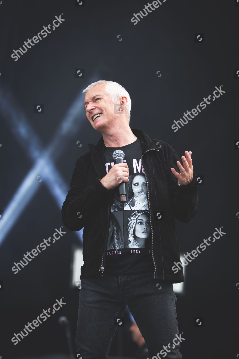 Thunder Danny Bowes Editorial Stock Photo - Stock Image | Shutterstock