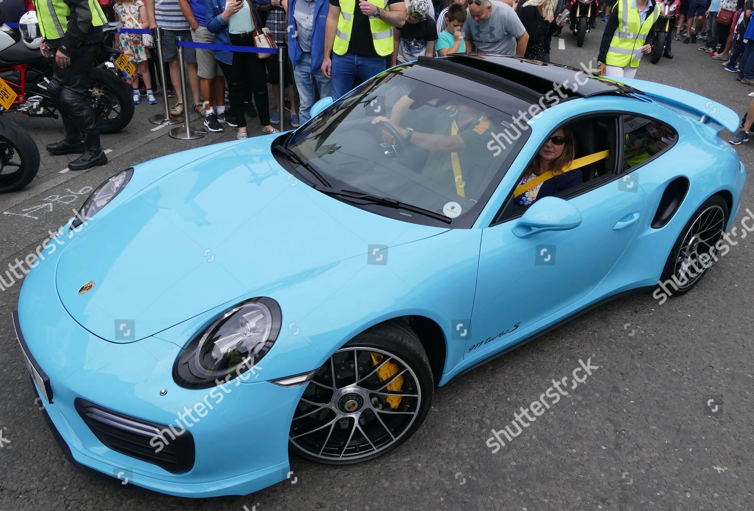 Some Worlds Most Exclusive Desirable Motors Editorial Stock Photo ...