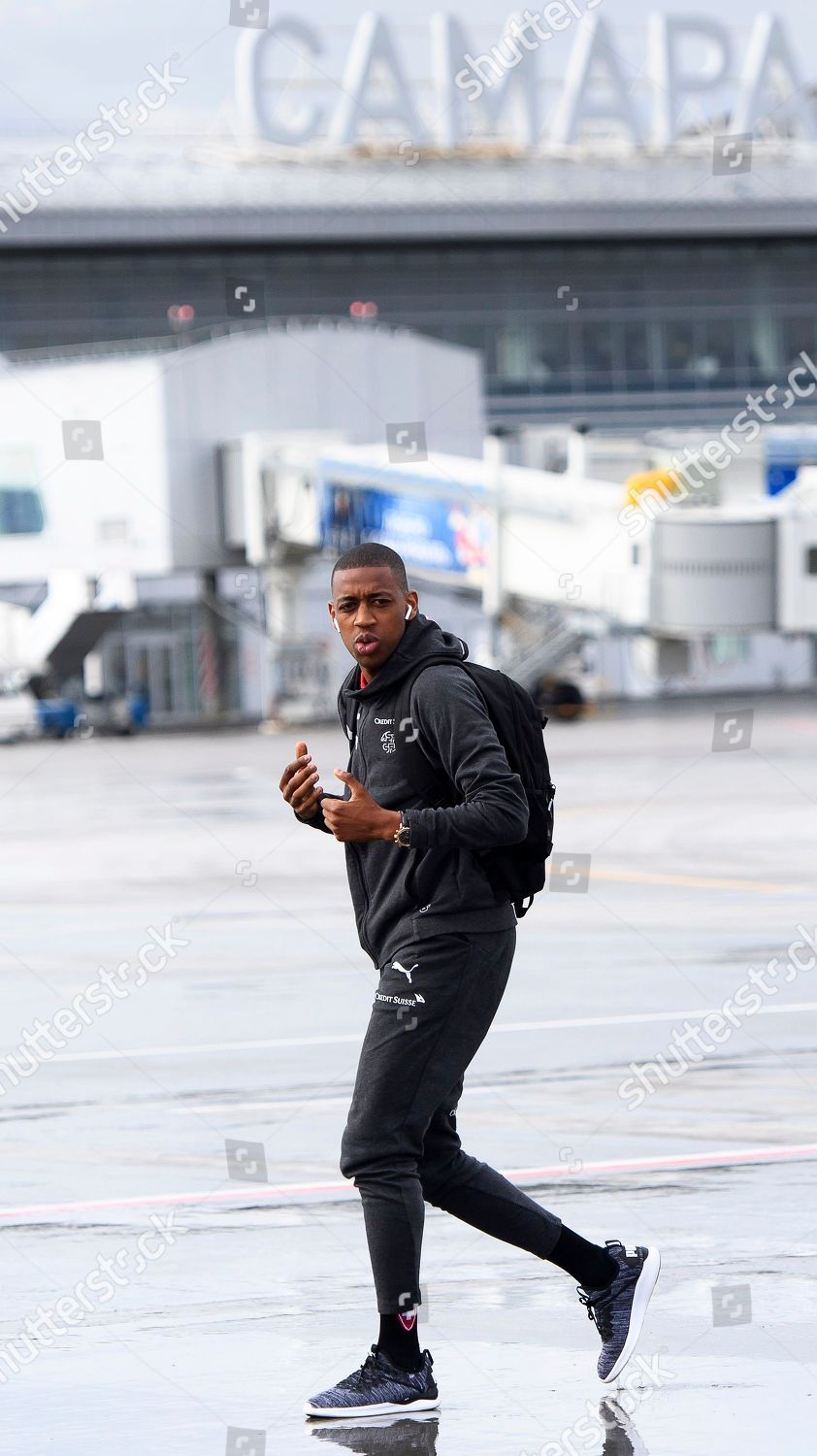 Gelson Fernandes Editorial Stock Photo - Stock Image | Shutterstock