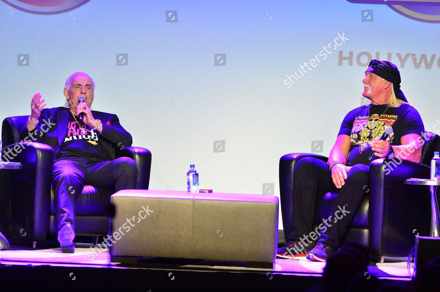 Richard Fliehr Hulk Hogan Editorial Stock Photo - Stock Image ...