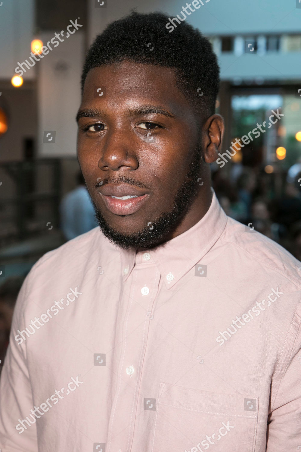 Dwane Walcott First Man Editorial Stock Photo - Stock Image | Shutterstock