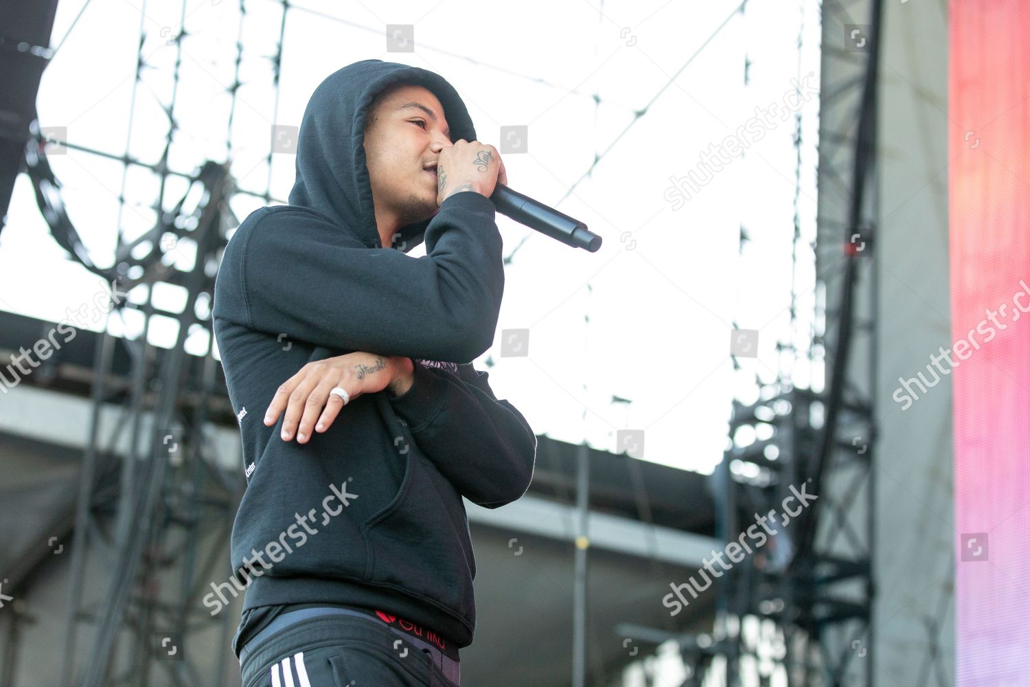 Sob X Rbe Lul G Editorial Stock Photo - Stock Image | Shutterstock