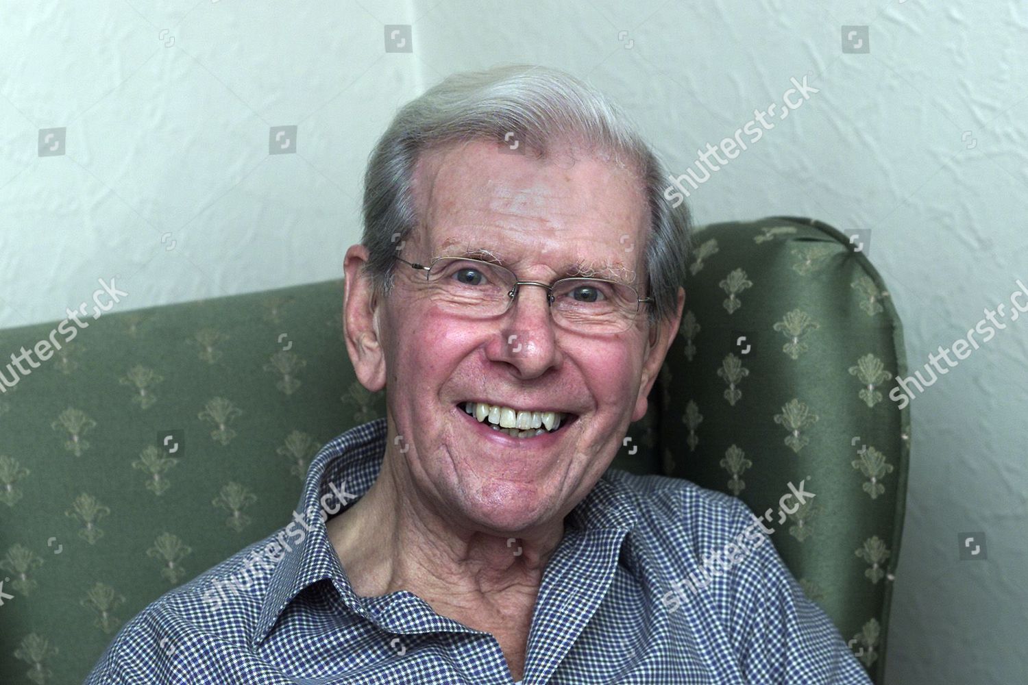 Bob Holness Photographed His Pinner Home Editorial Stock Photo - Stock ...