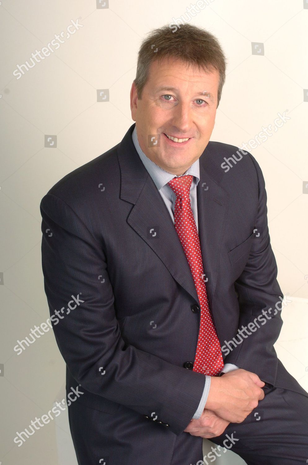 Richard Littlejohn Daily Mail Writer Editorial Stock Photo - Stock ...